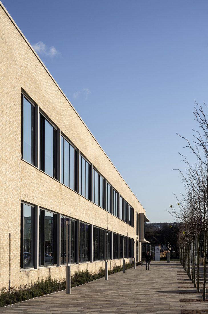 Reiach and Hall completes Falkirk campus for Forth Valley College