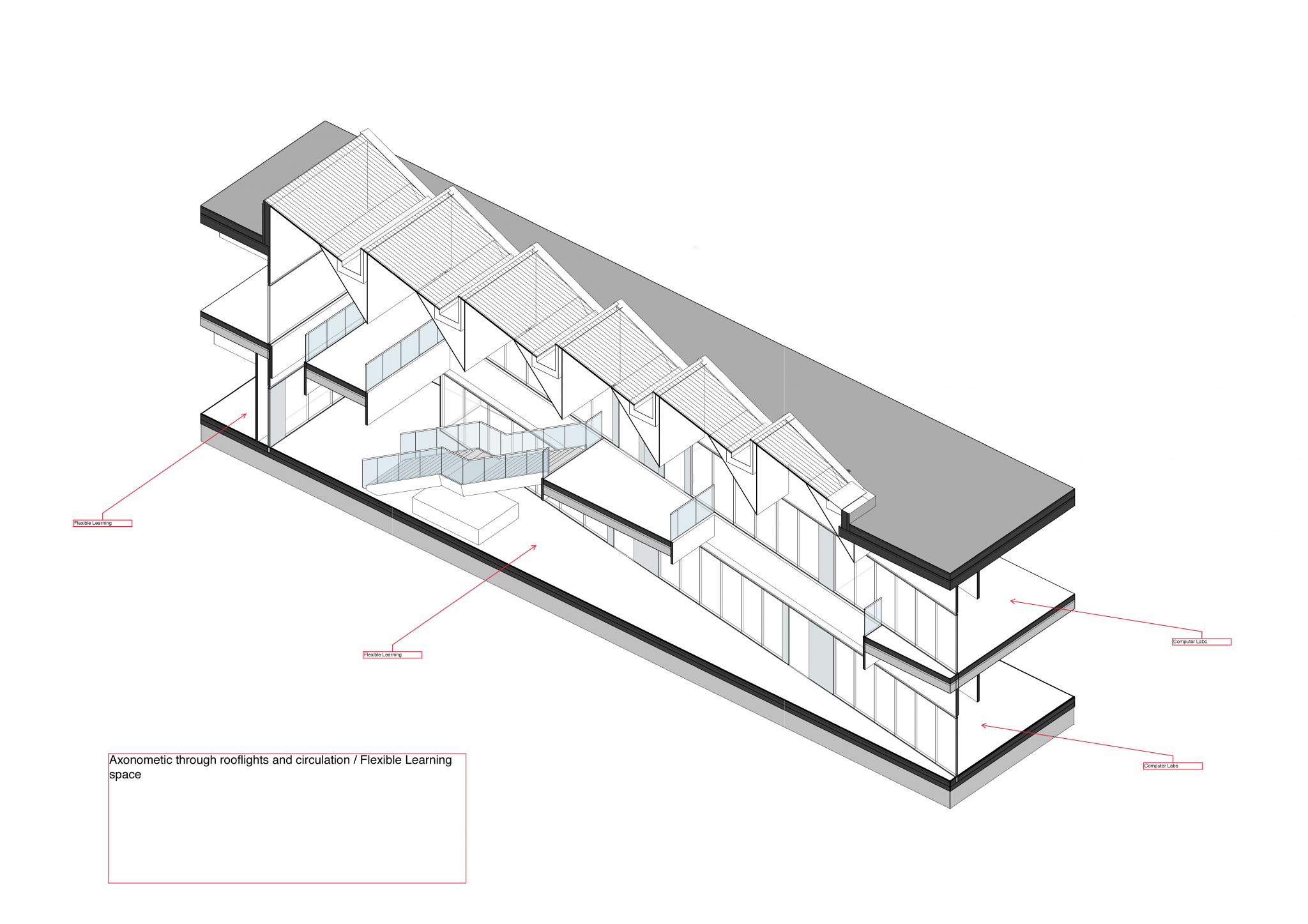 Reiach and Hall completes Falkirk campus for Forth Valley College