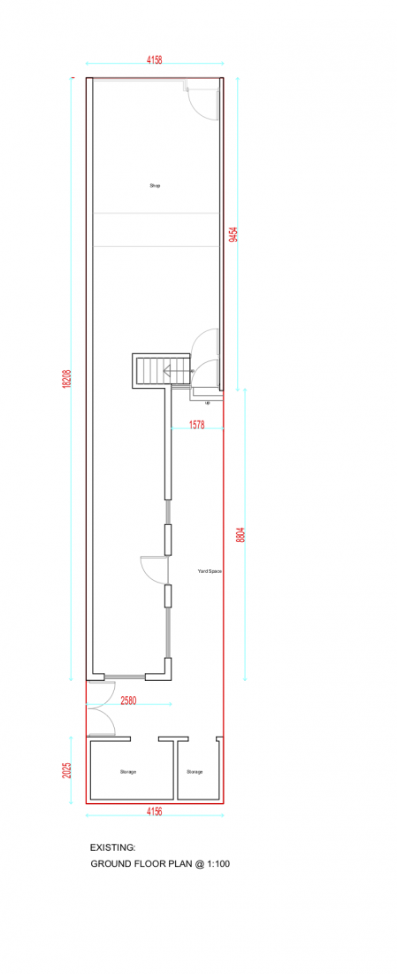 Conversion of Leicester chip shop into 8sqm ‘flats’ loses planning appeal