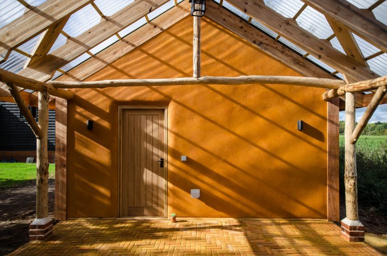 Saving the earth: making the case for rammed earth architecture