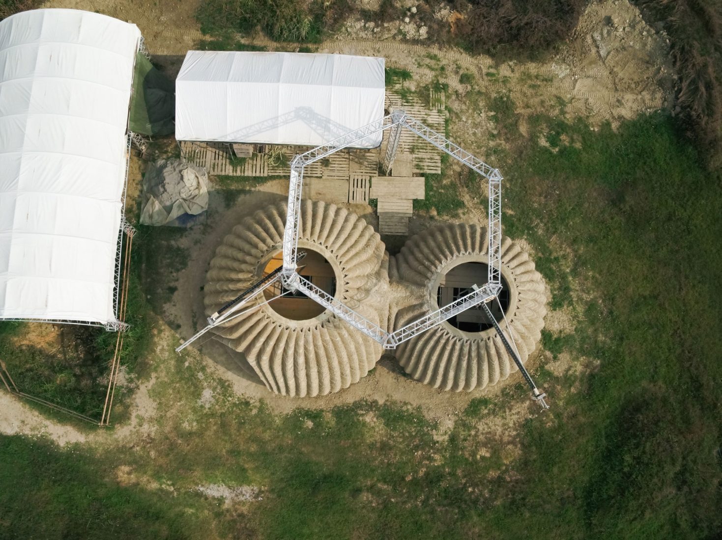 Saving the earth: making the case for rammed earth architecture