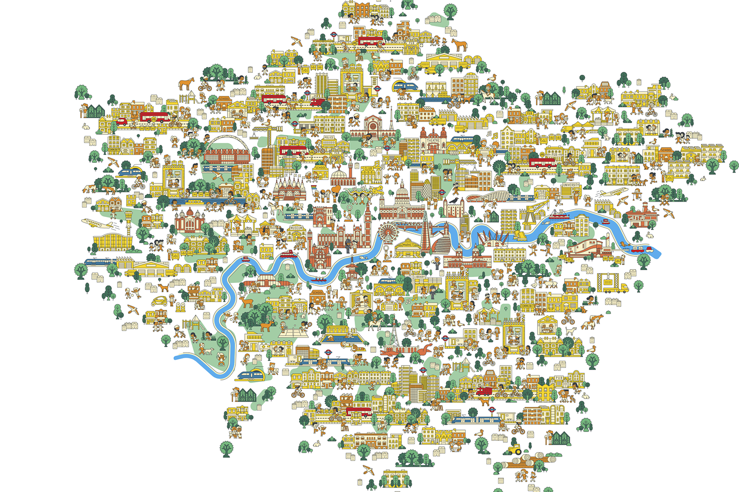 Unpicking the London Plan