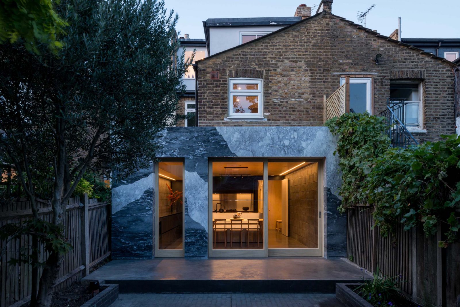 Case study: Hansler Road by Alexander Owen Architecture