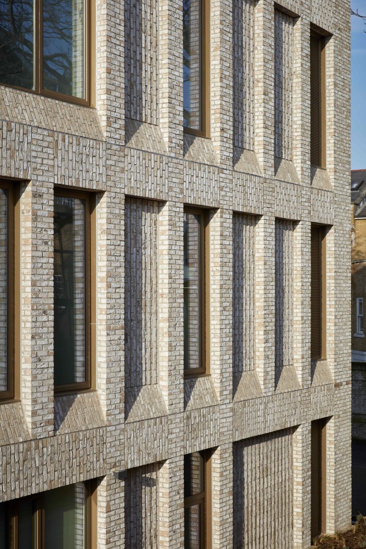 Jestico + Whiles completes IWM headquarters using modular construction