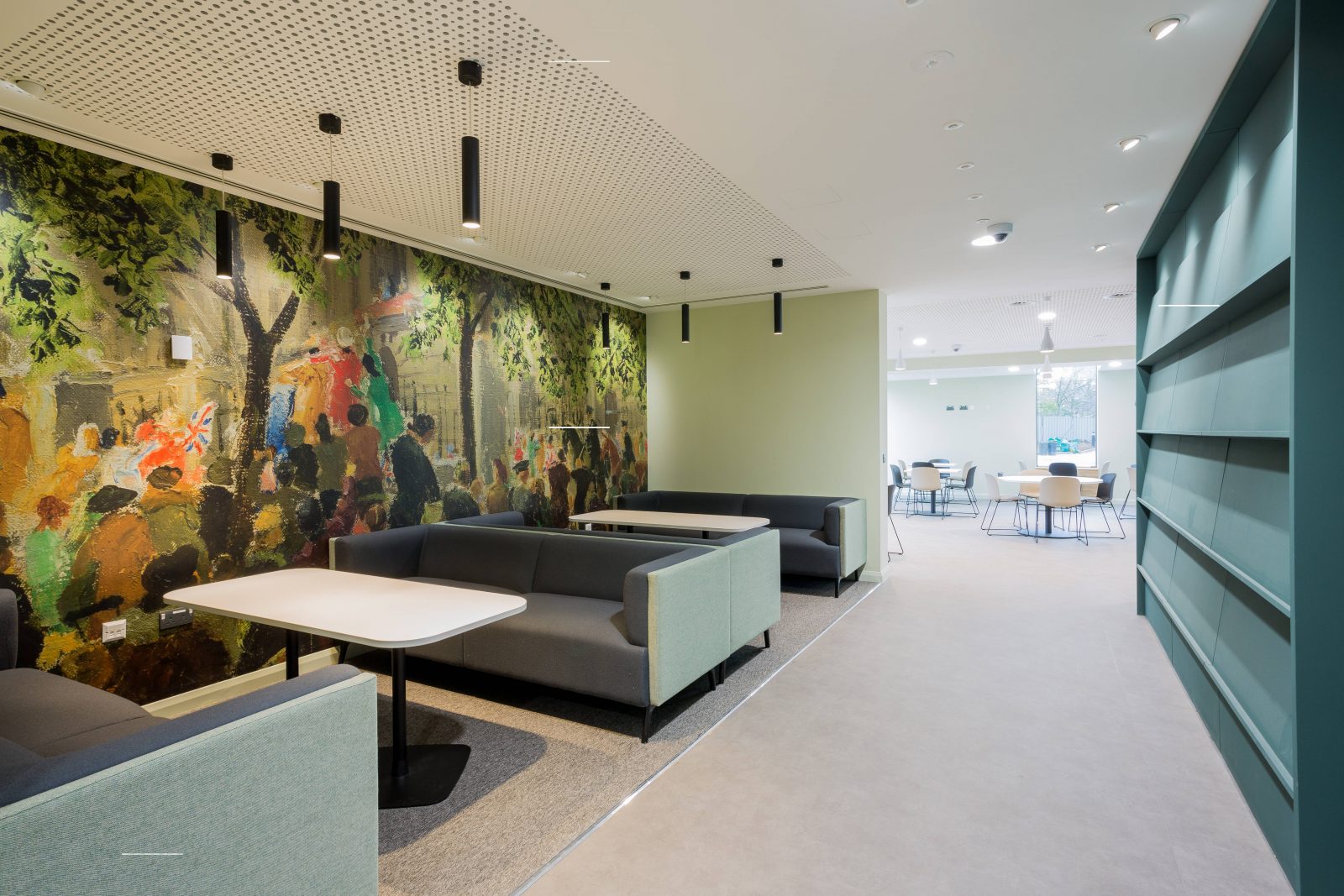 Jestico + Whiles completes IWM headquarters using modular construction