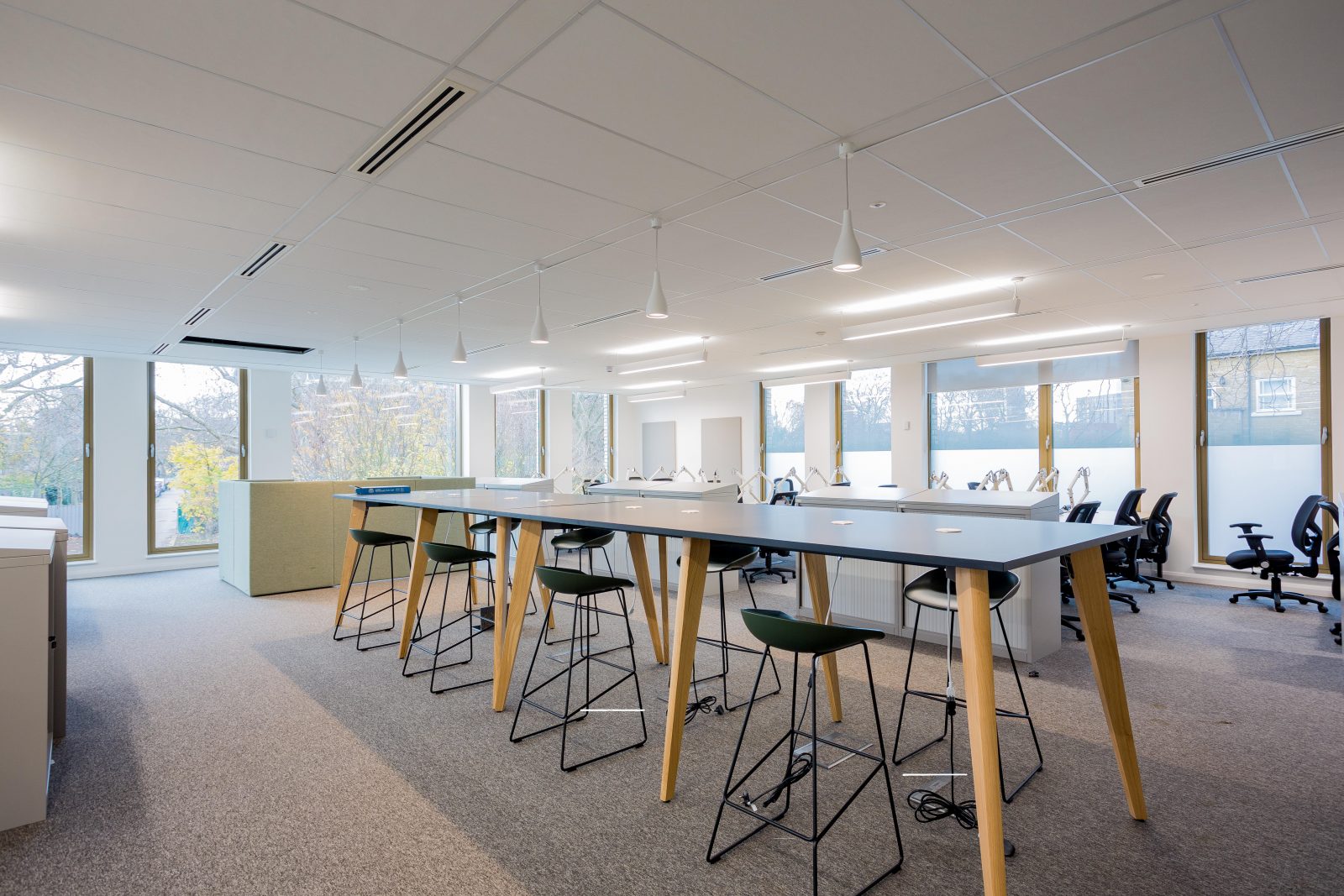 Jestico + Whiles completes IWM headquarters using modular construction