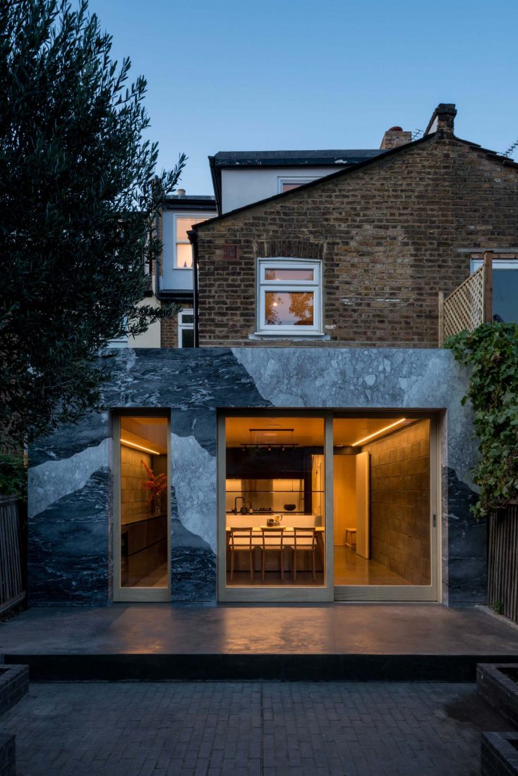 Case study: Hansler Road by Alexander Owen Architecture