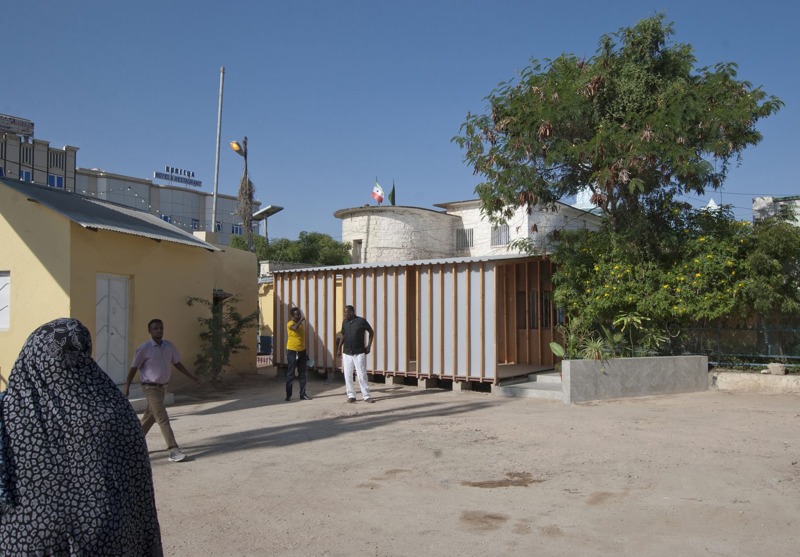 AJ Small Projects 2021 winners announced
