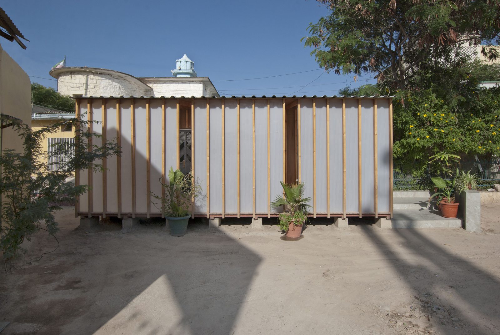 AJ Small Projects 2021 winners announced