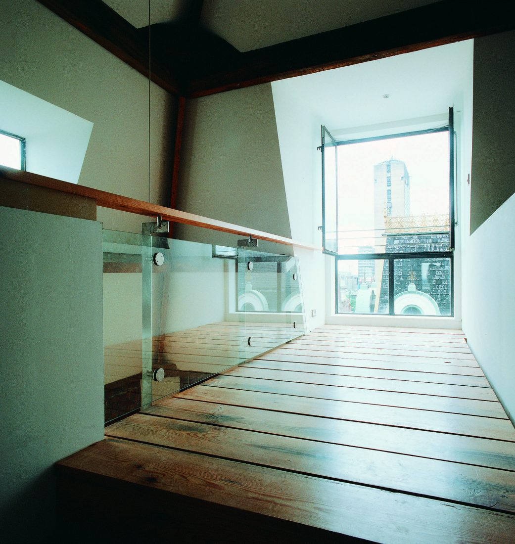 Discover the AJBL: Smithfields Buildings, Manchester, by Stephenson ...