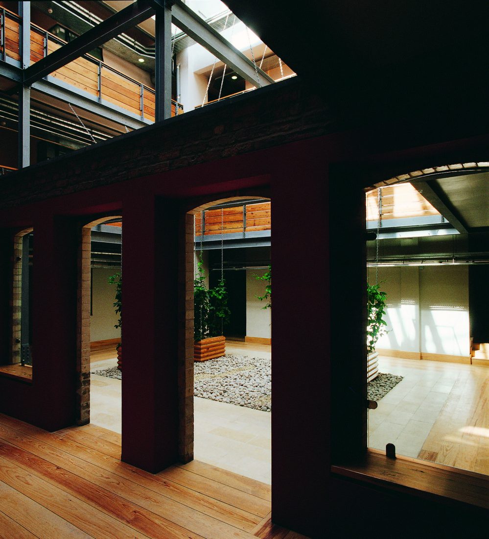 Discover the AJBL: Smithfields Buildings, Manchester, by Stephenson ...
