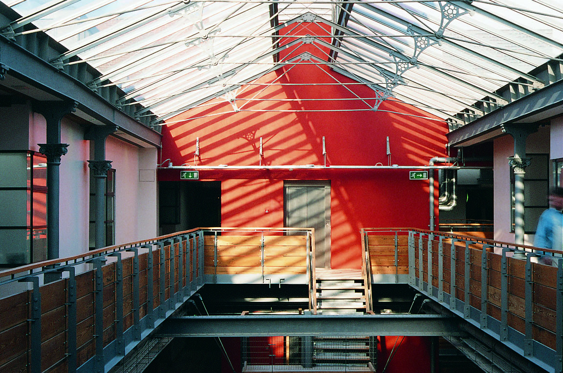 Discover the AJBL: Smithfields Buildings, Manchester, by Stephenson ...