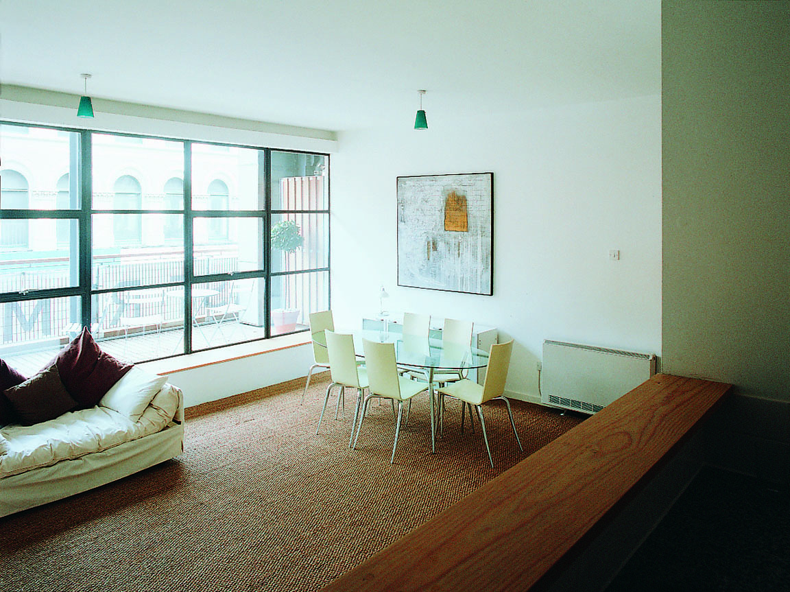 Discover the AJBL: Smithfields Buildings, Manchester, by Stephenson ...