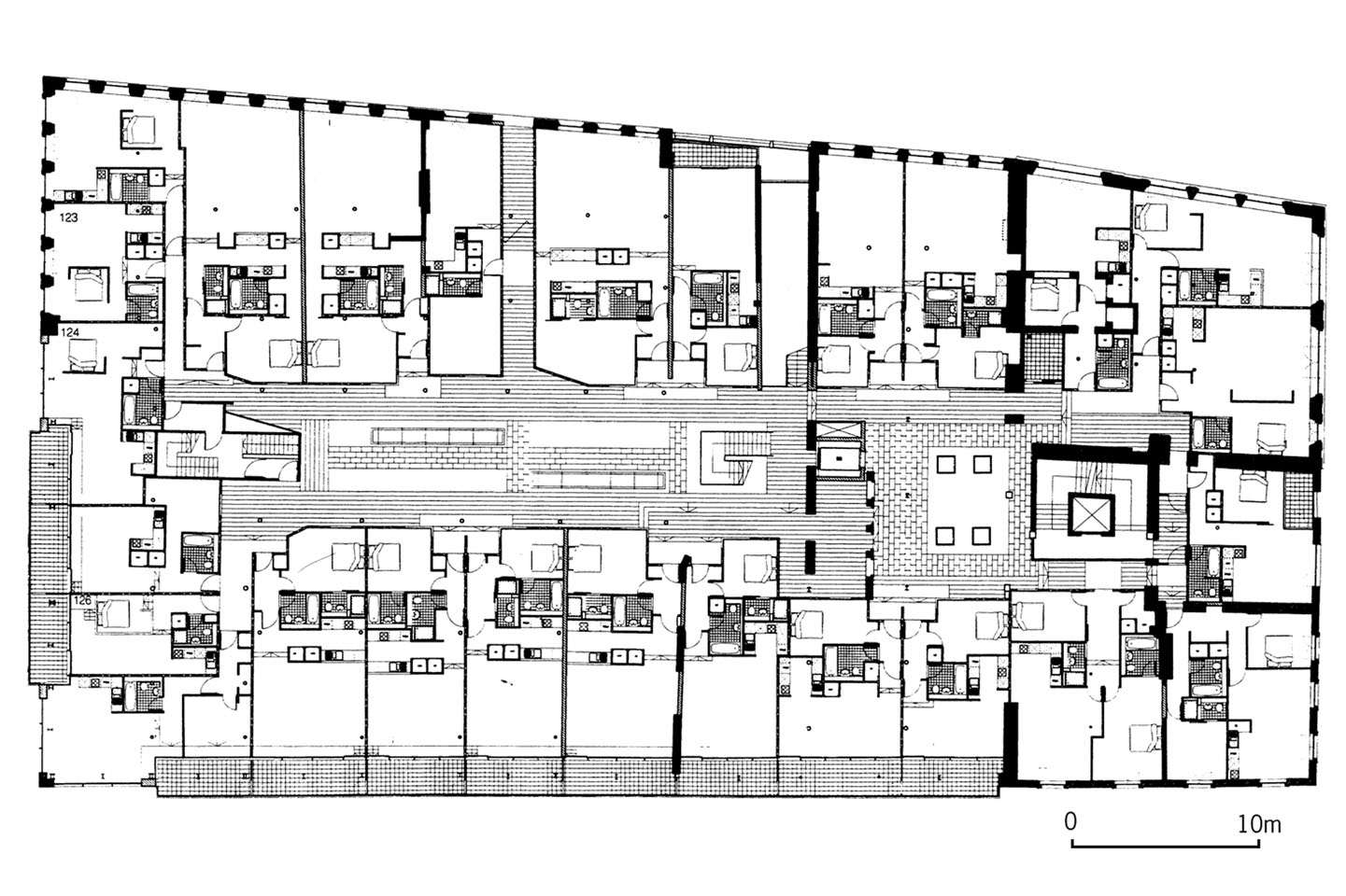Discover the AJBL: Smithfields Buildings, Manchester, by Stephenson ...