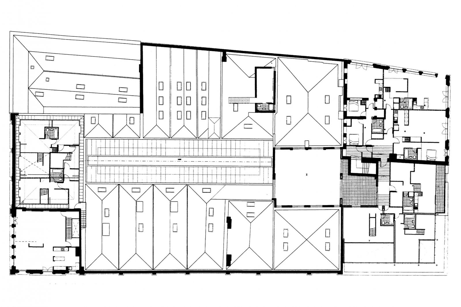 Discover the AJBL: Smithfields Buildings, Manchester, by Stephenson ...