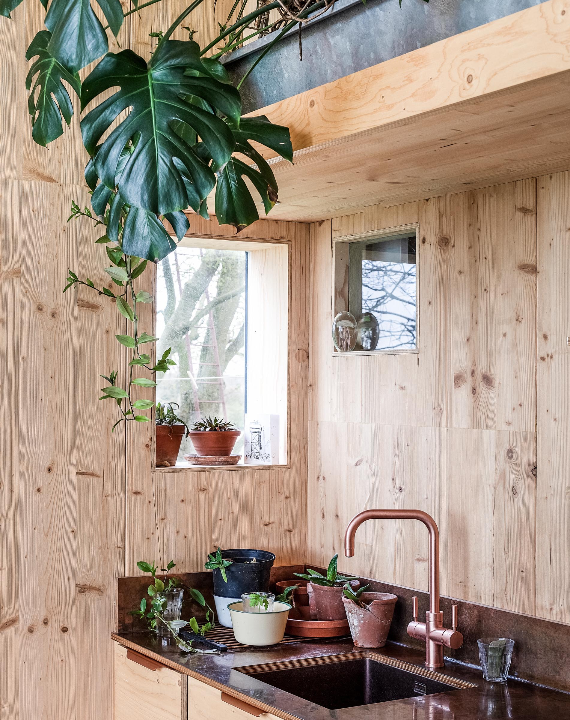 Tank top: Water Tower restoration and conversion by Tonkin Liu