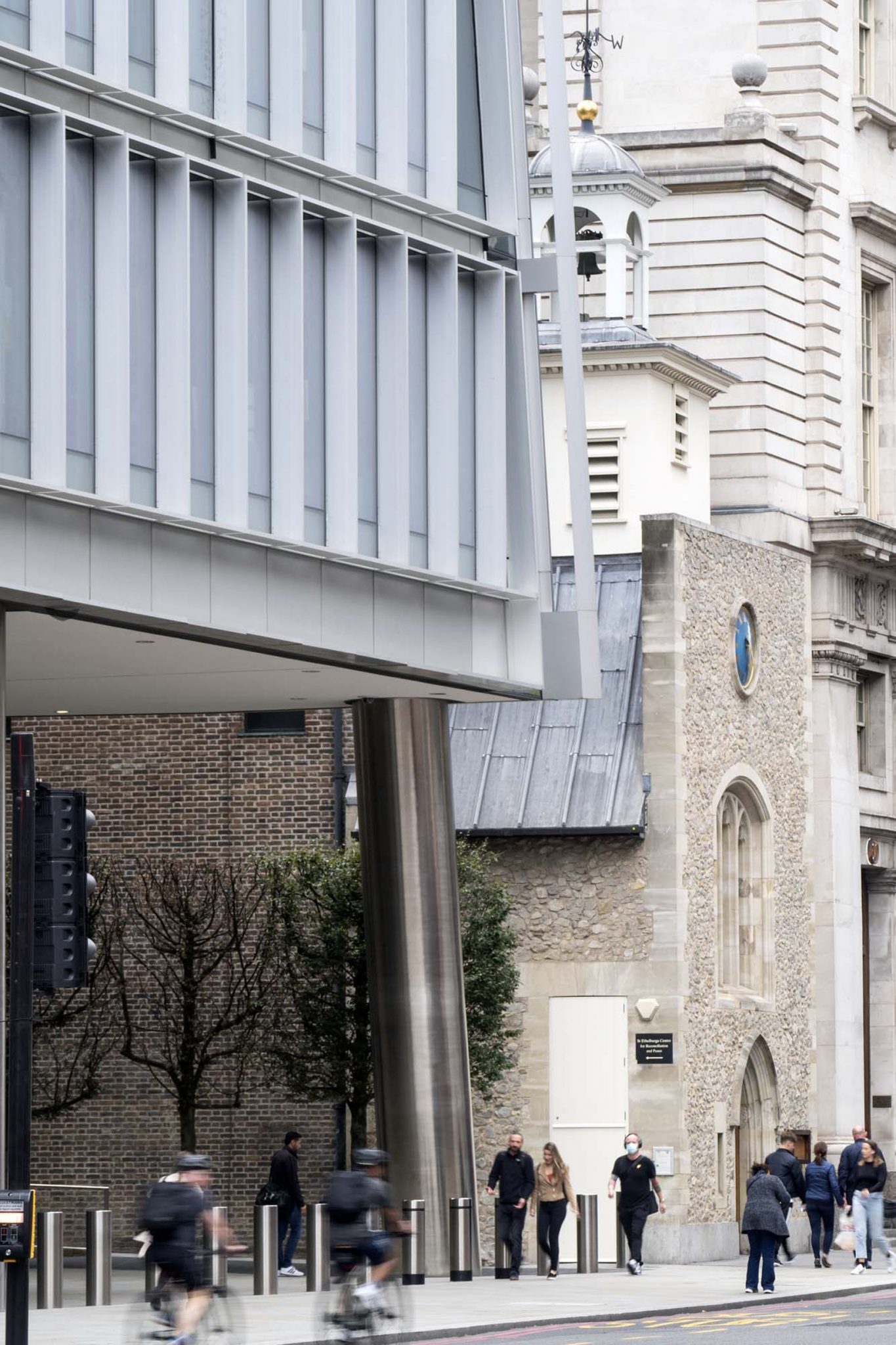 Allies and Morrison’s 100 Bishopsgate: ‘The first of its kind… and ...