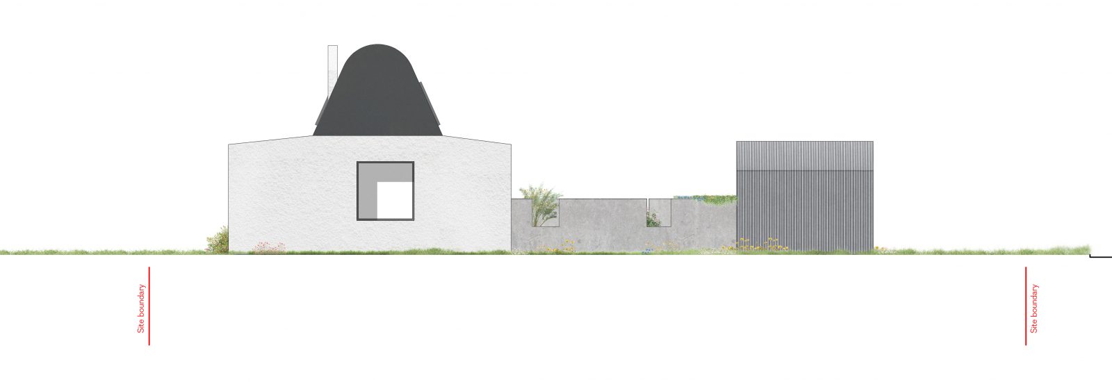 Denizen Works draws up plans for third Tiree house