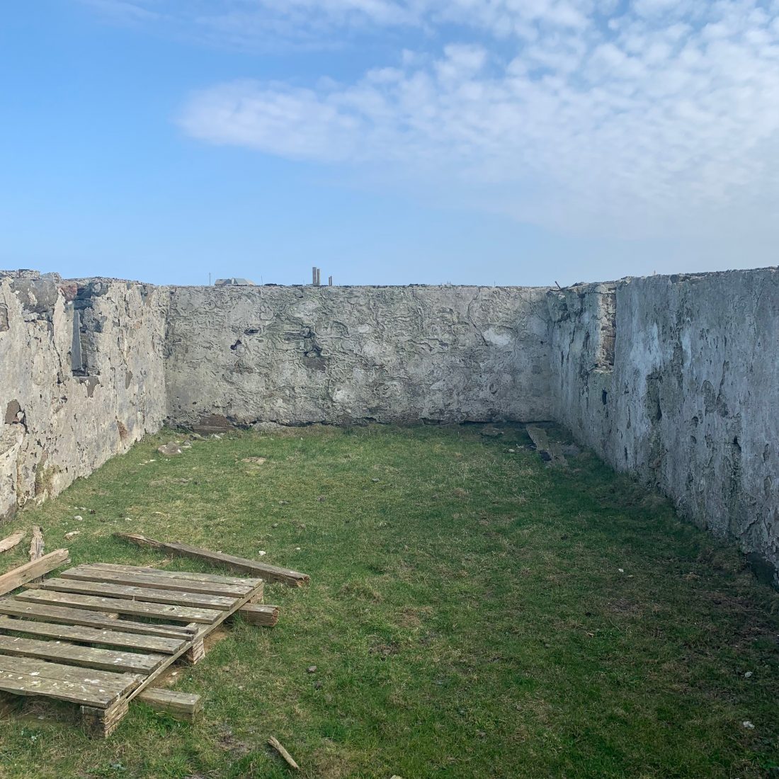 Denizen Works draws up plans for third Tiree house