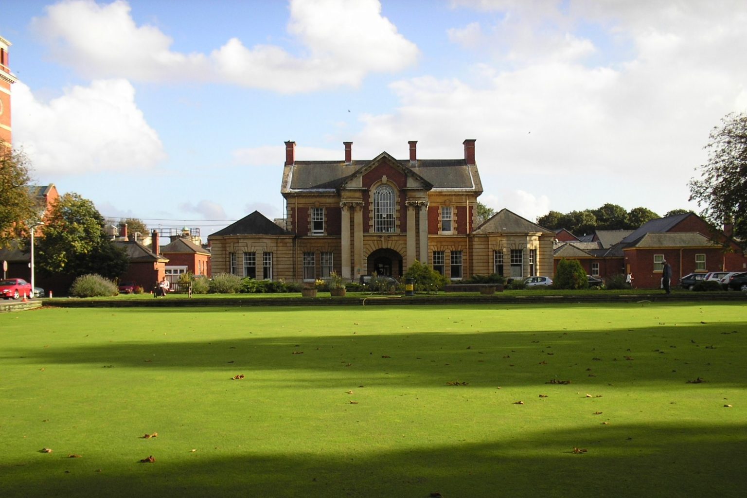 New Velindre Cancer Centre