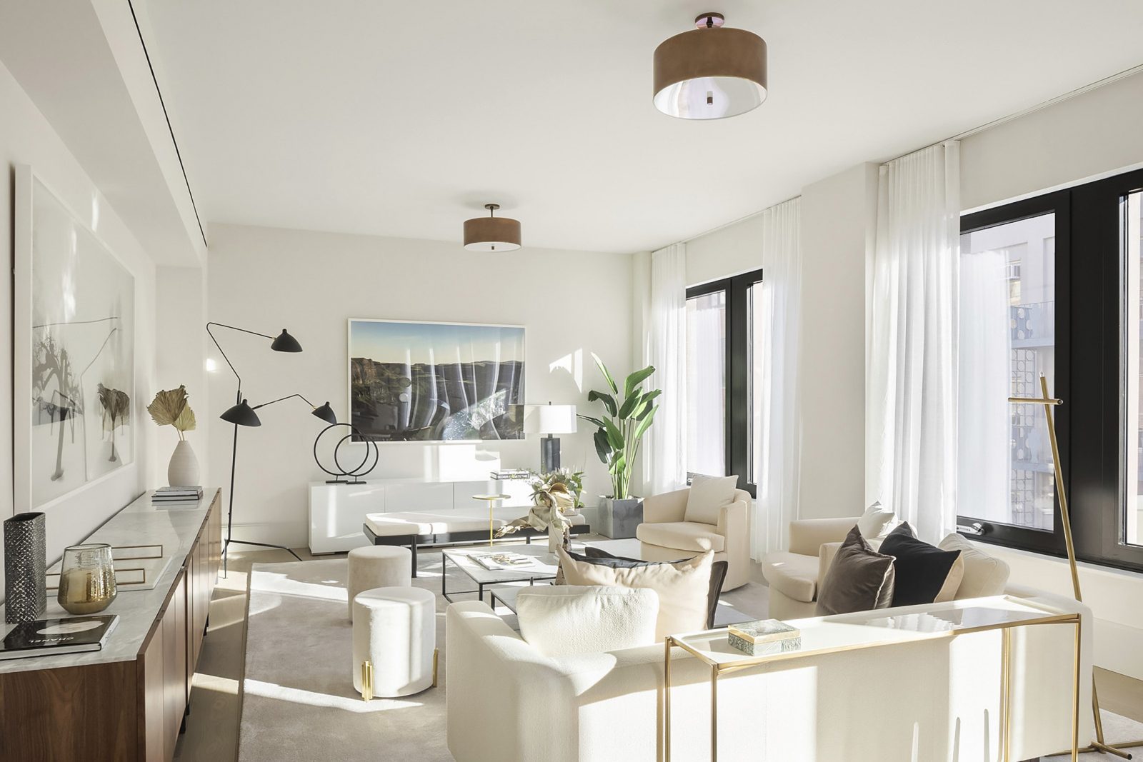 Chipperfield completes red-brick residential block in New York’s ...