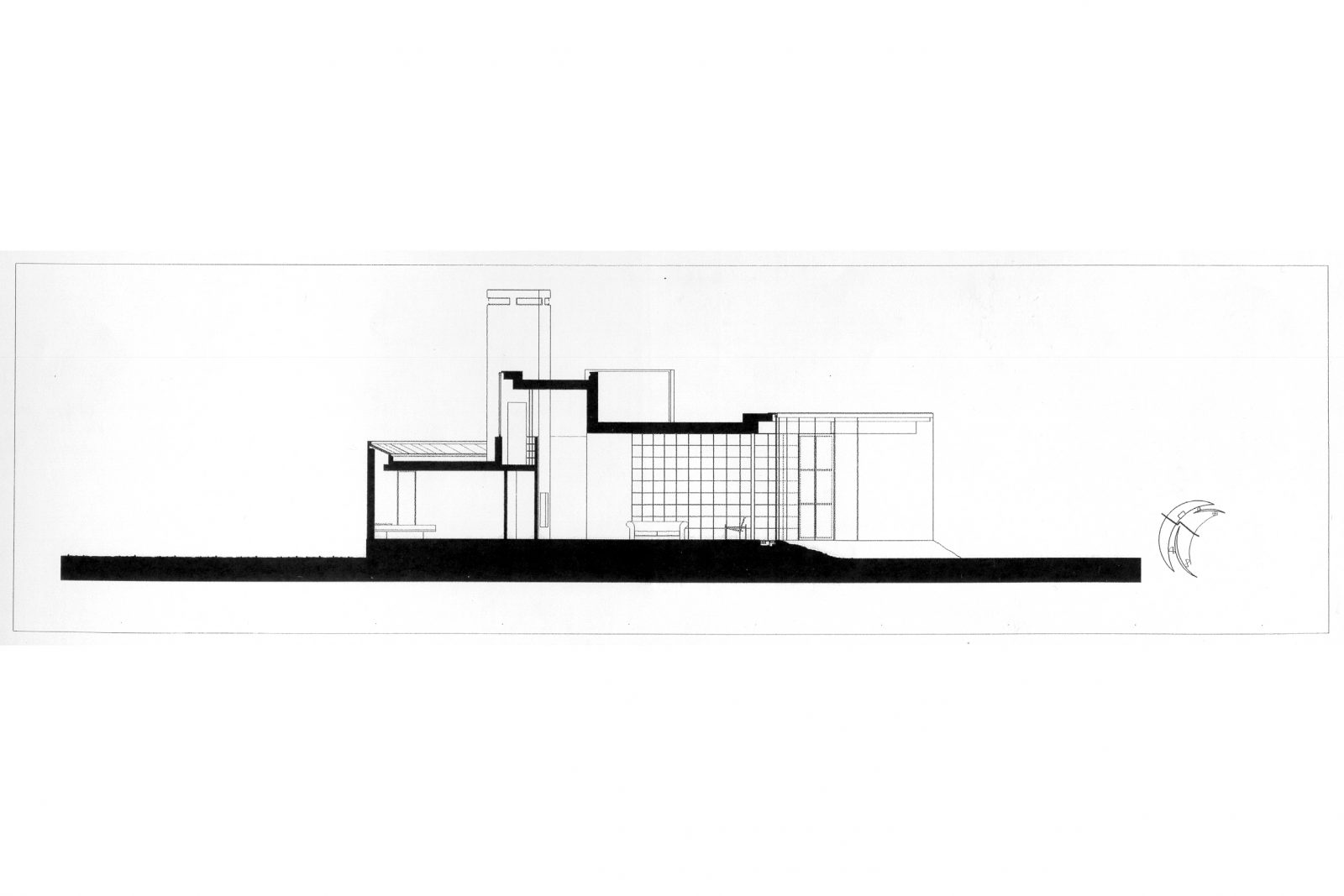 Discover the AJBL: Crescent House in Wiltshire by Make Architects, 1997