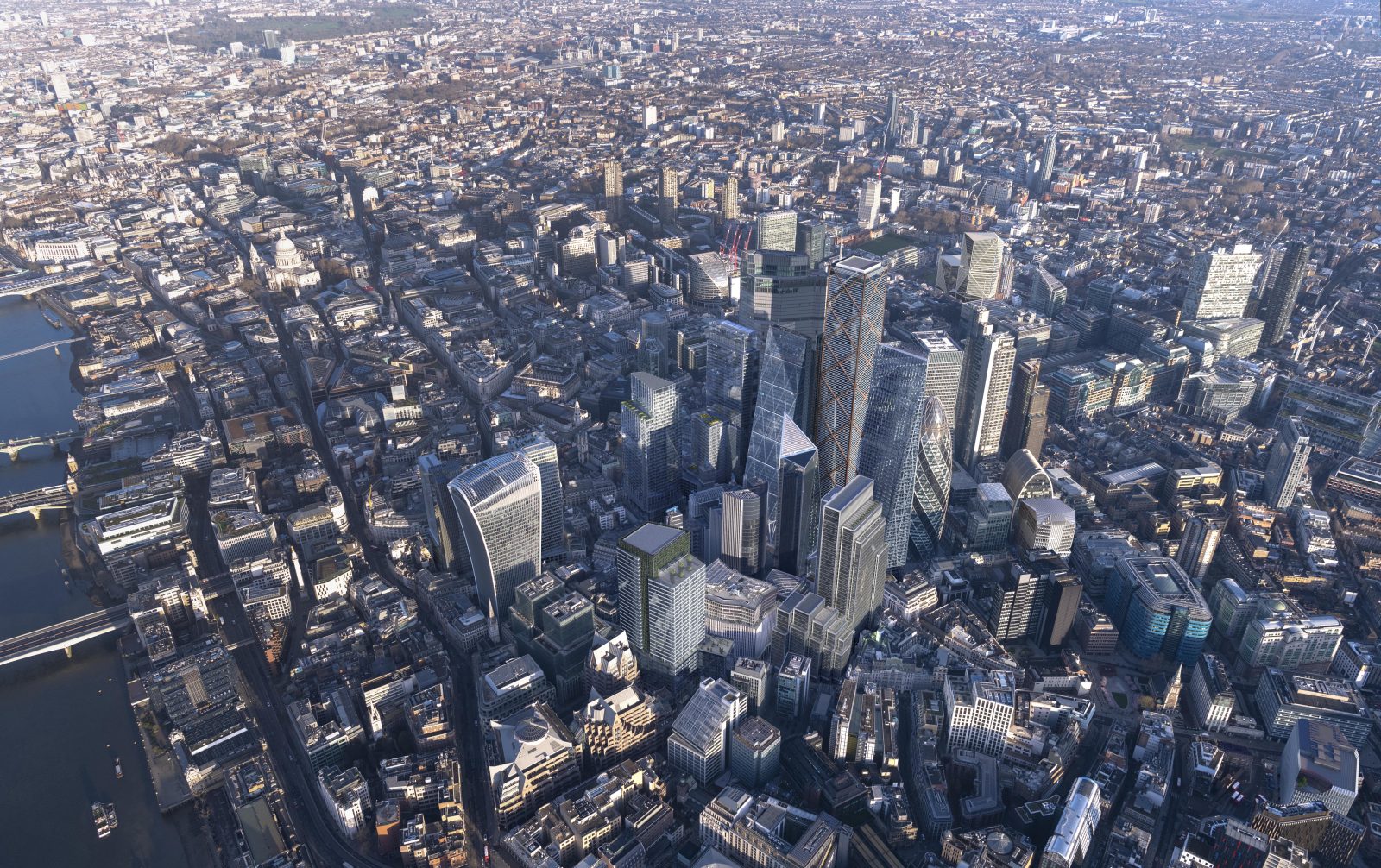 Bid to bar developers from City of London planning roles
