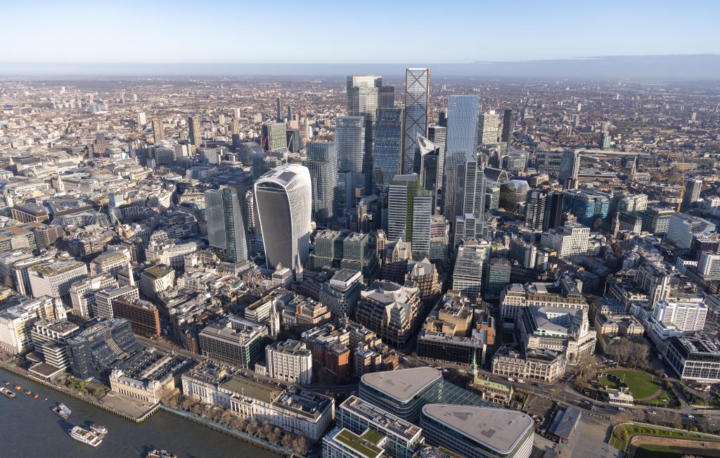 City of London considers adopting ‘retrofit first’ policy