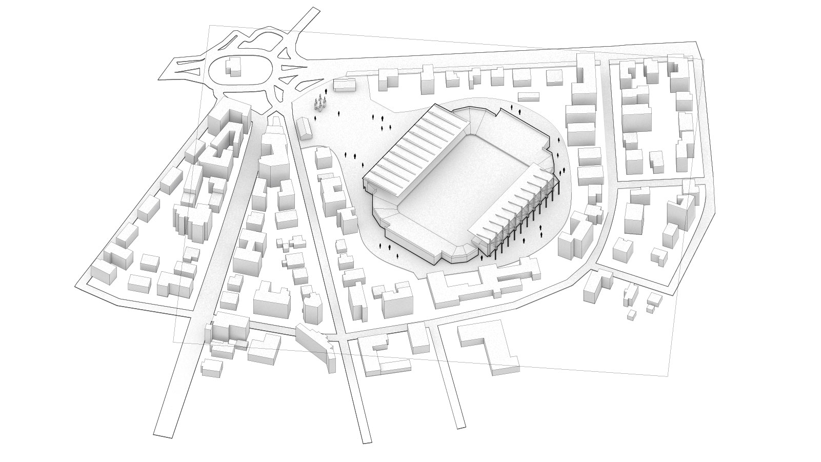 UK-Italian Studio Zoppini reveals Parma’s stadium revamp plans
