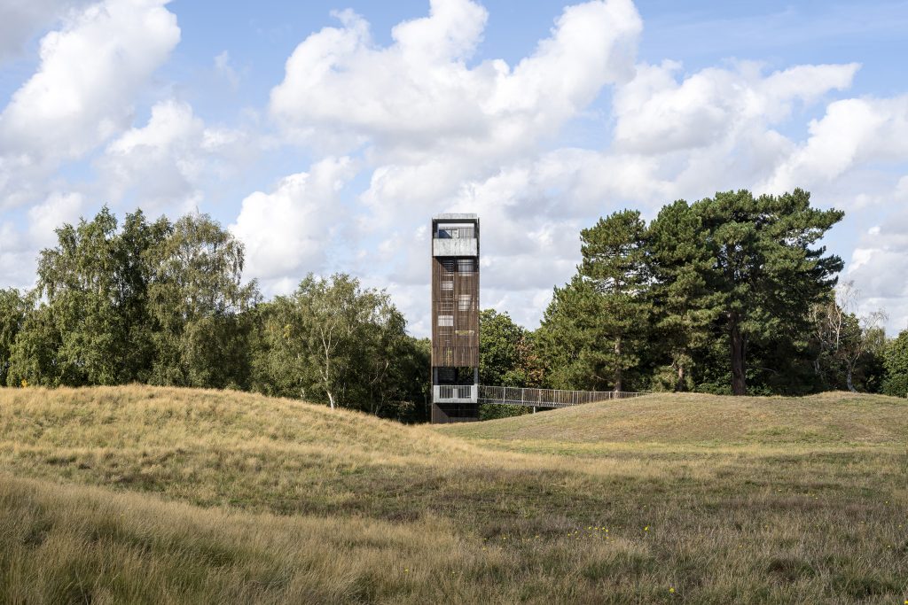 Up-and-coming: six new towers and skyscrapers by UK architects