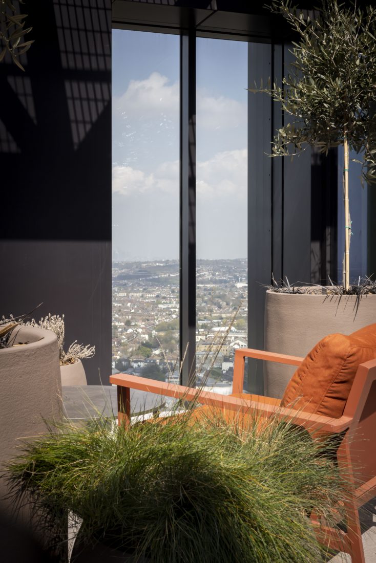 HTA-designed world’s tallest modular housing scheme opens in Croydon