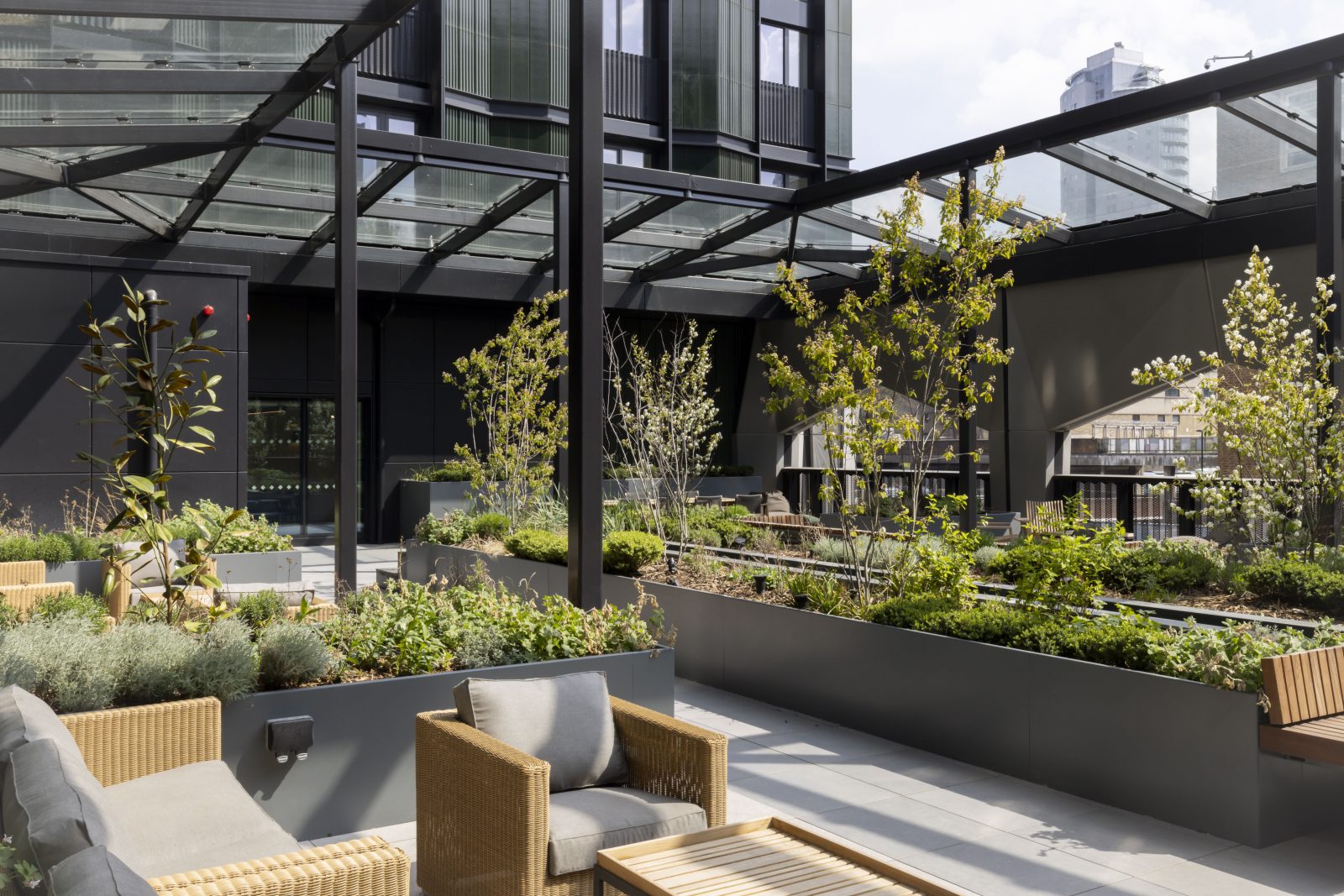 HTA-designed world’s tallest modular housing scheme opens in Croydon