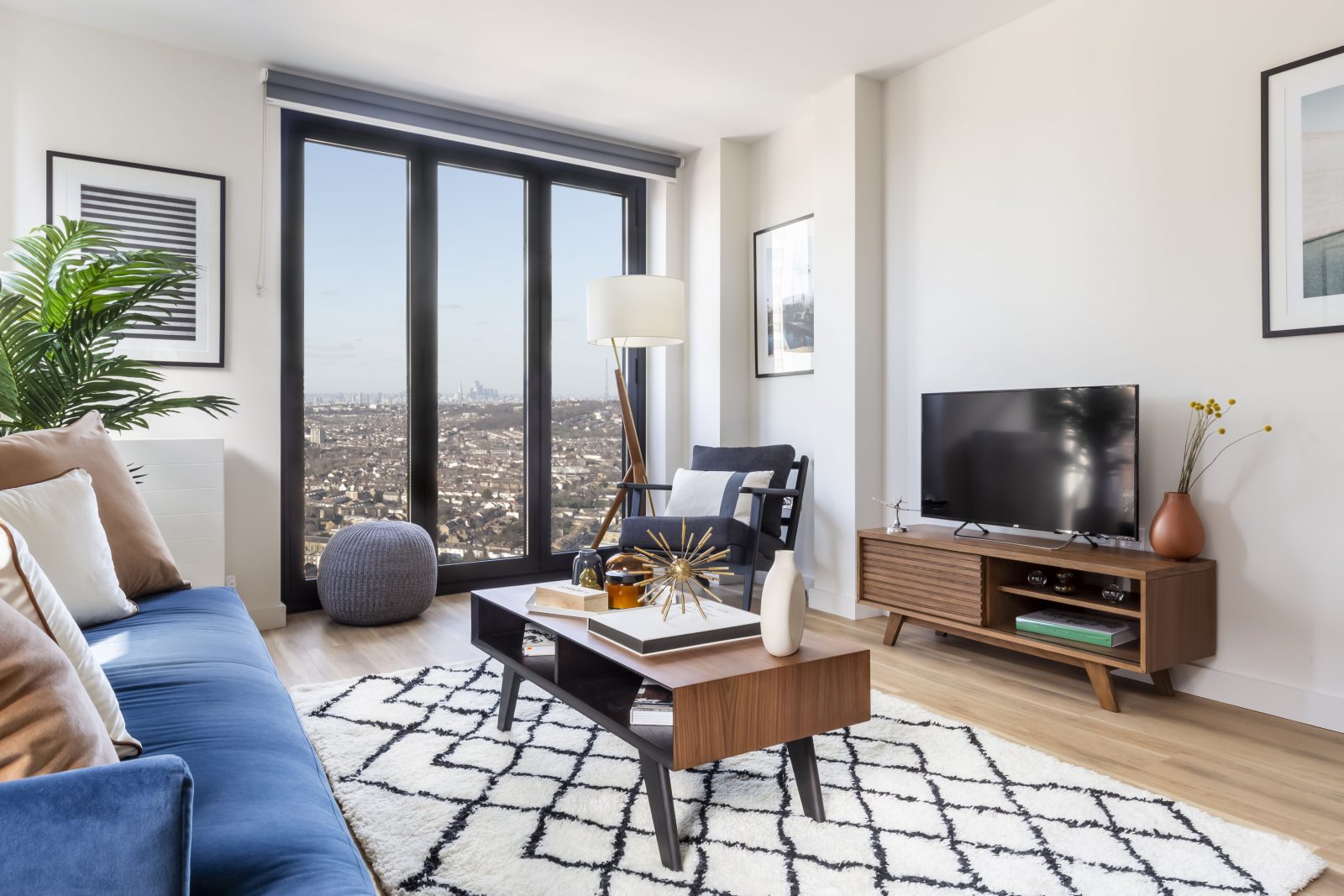 HTA-designed world’s tallest modular housing scheme opens in Croydon