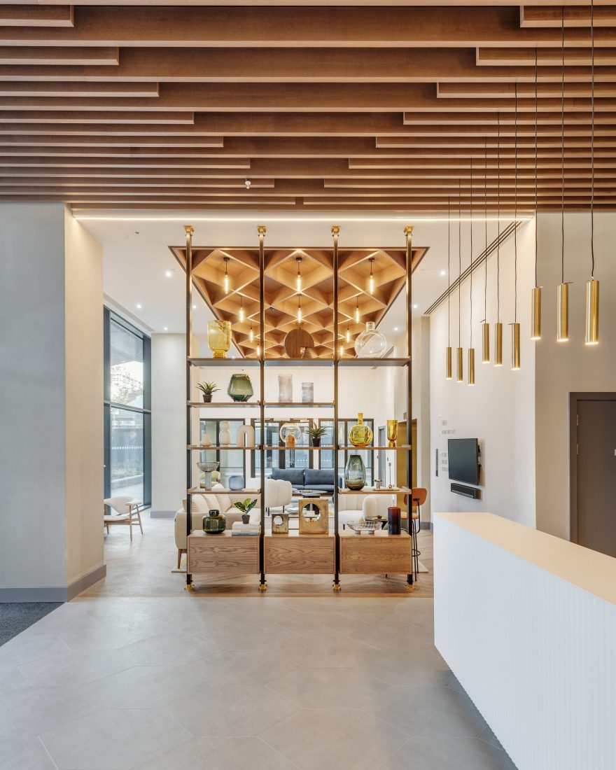 HTA-designed world’s tallest modular housing scheme opens in Croydon