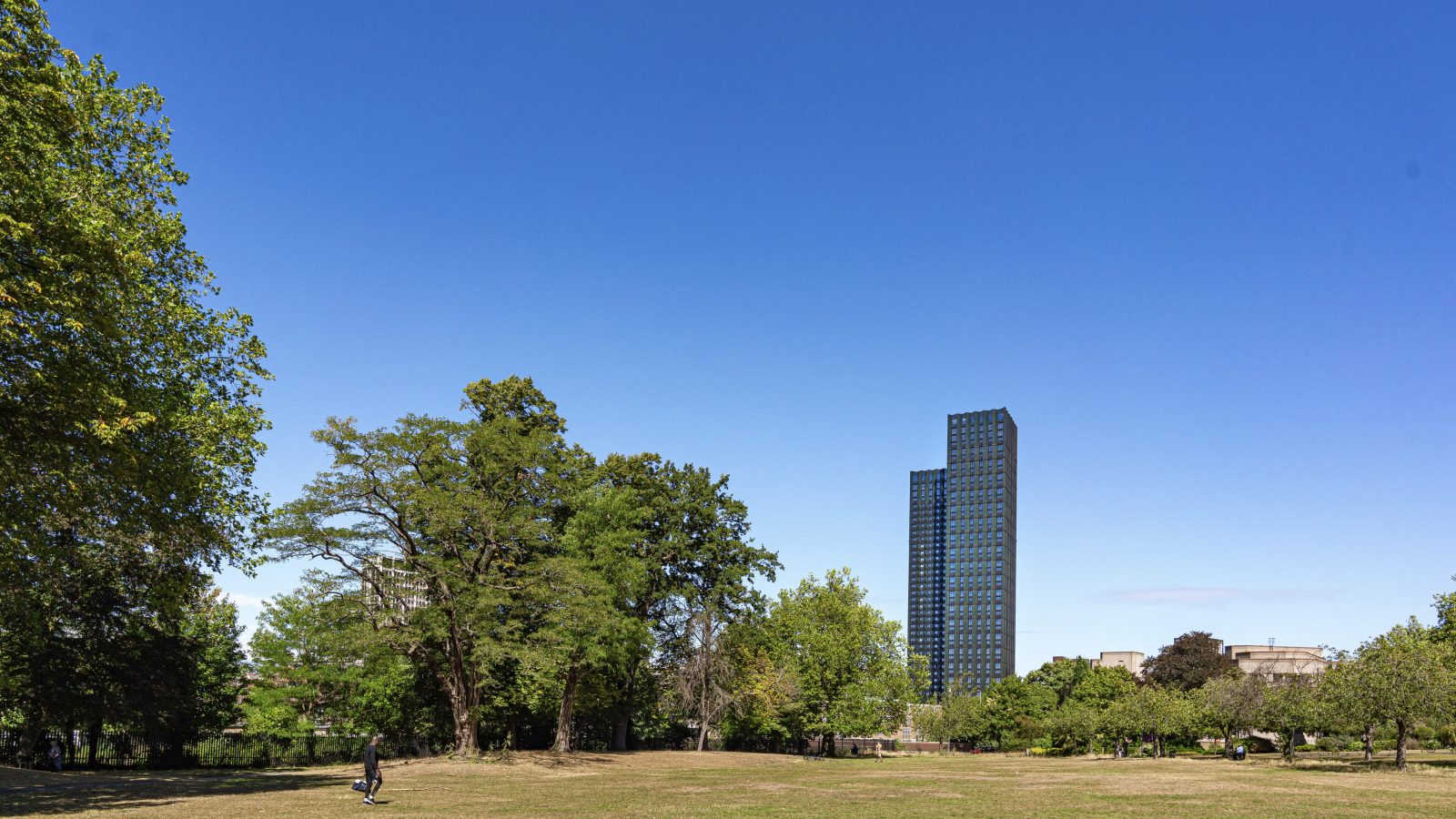 HTA-designed world’s tallest modular housing scheme opens in Croydon