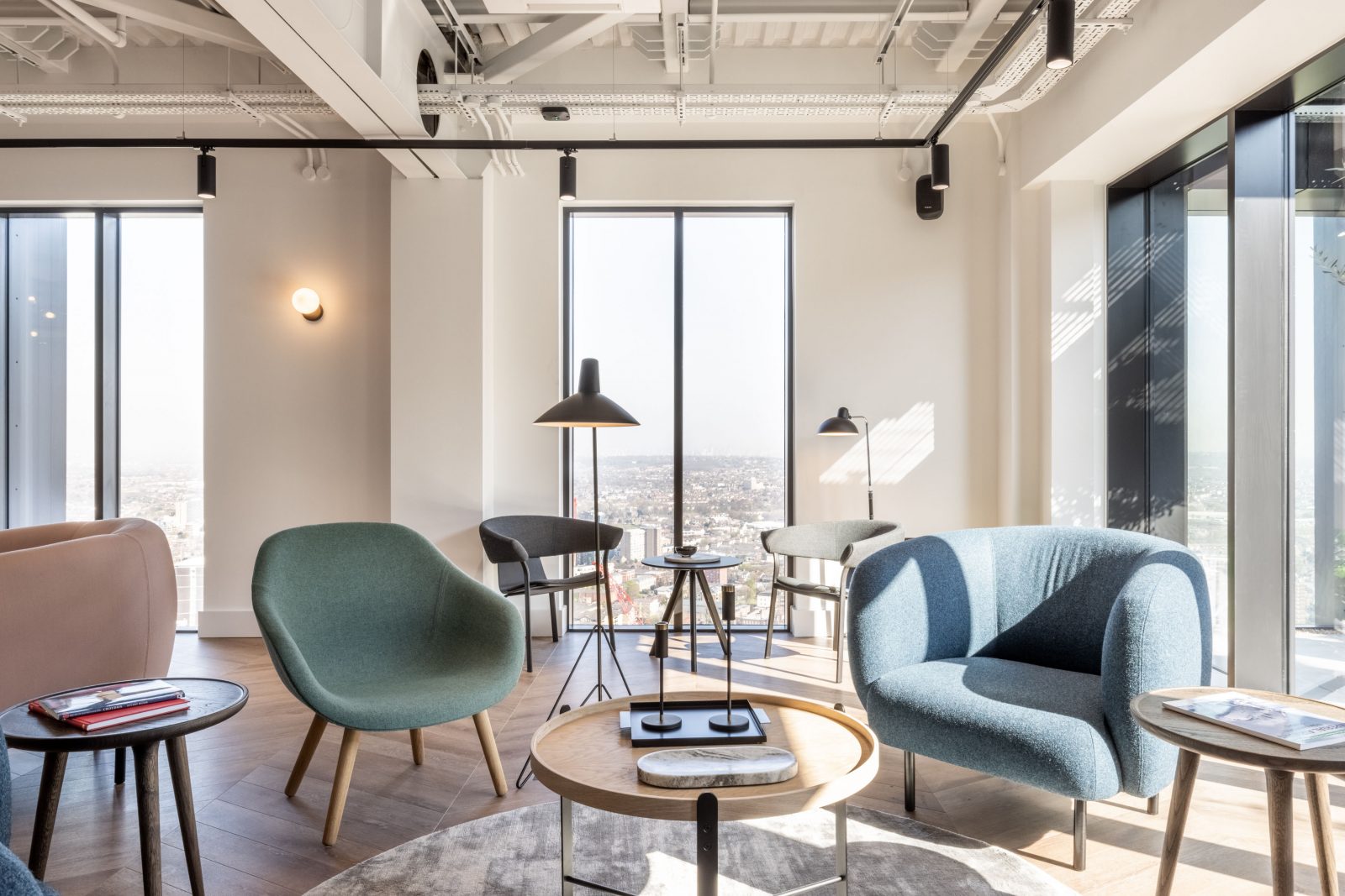 HTA-designed world’s tallest modular housing scheme opens in Croydon