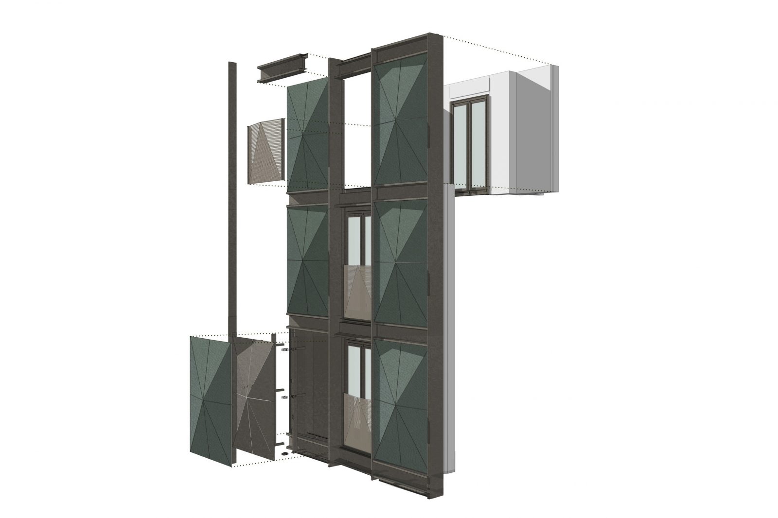 HTA-designed world’s tallest modular housing scheme opens in Croydon