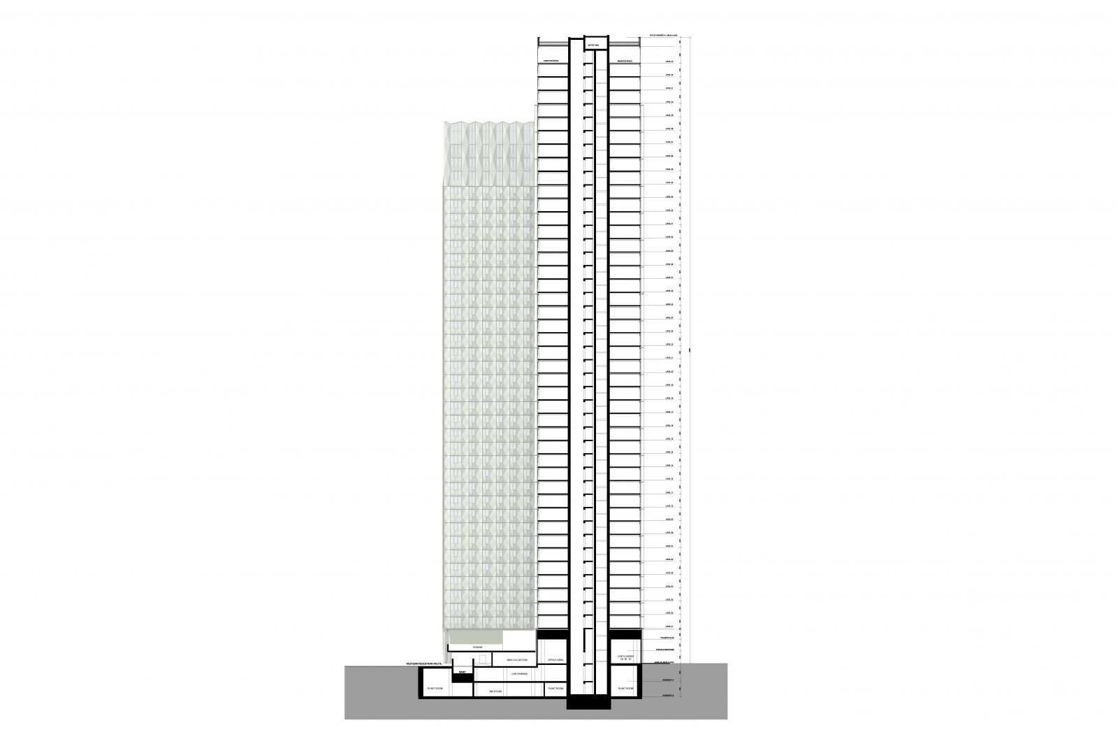 HTA-designed world’s tallest modular housing scheme opens in Croydon