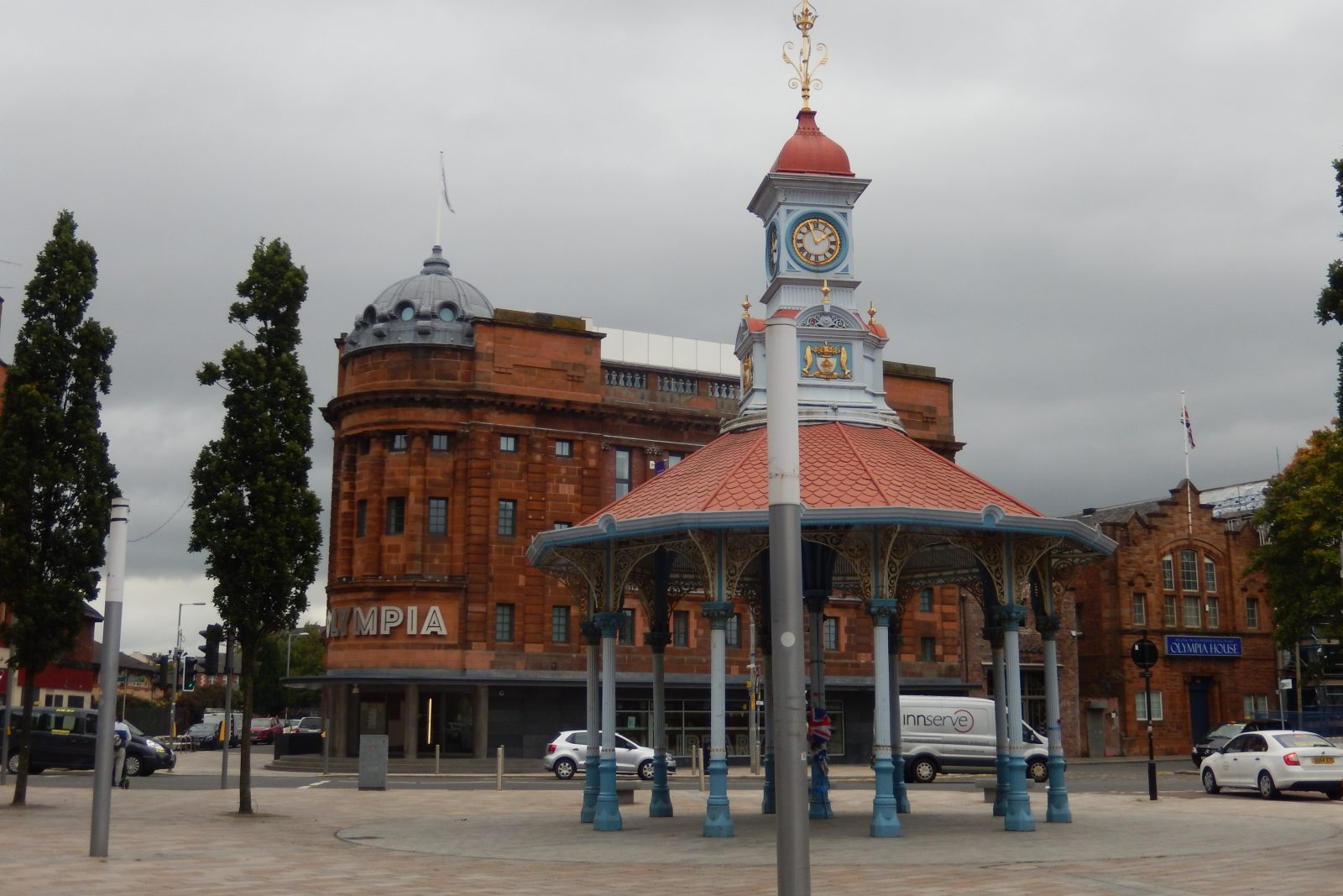 New Olympia House, Glasgow