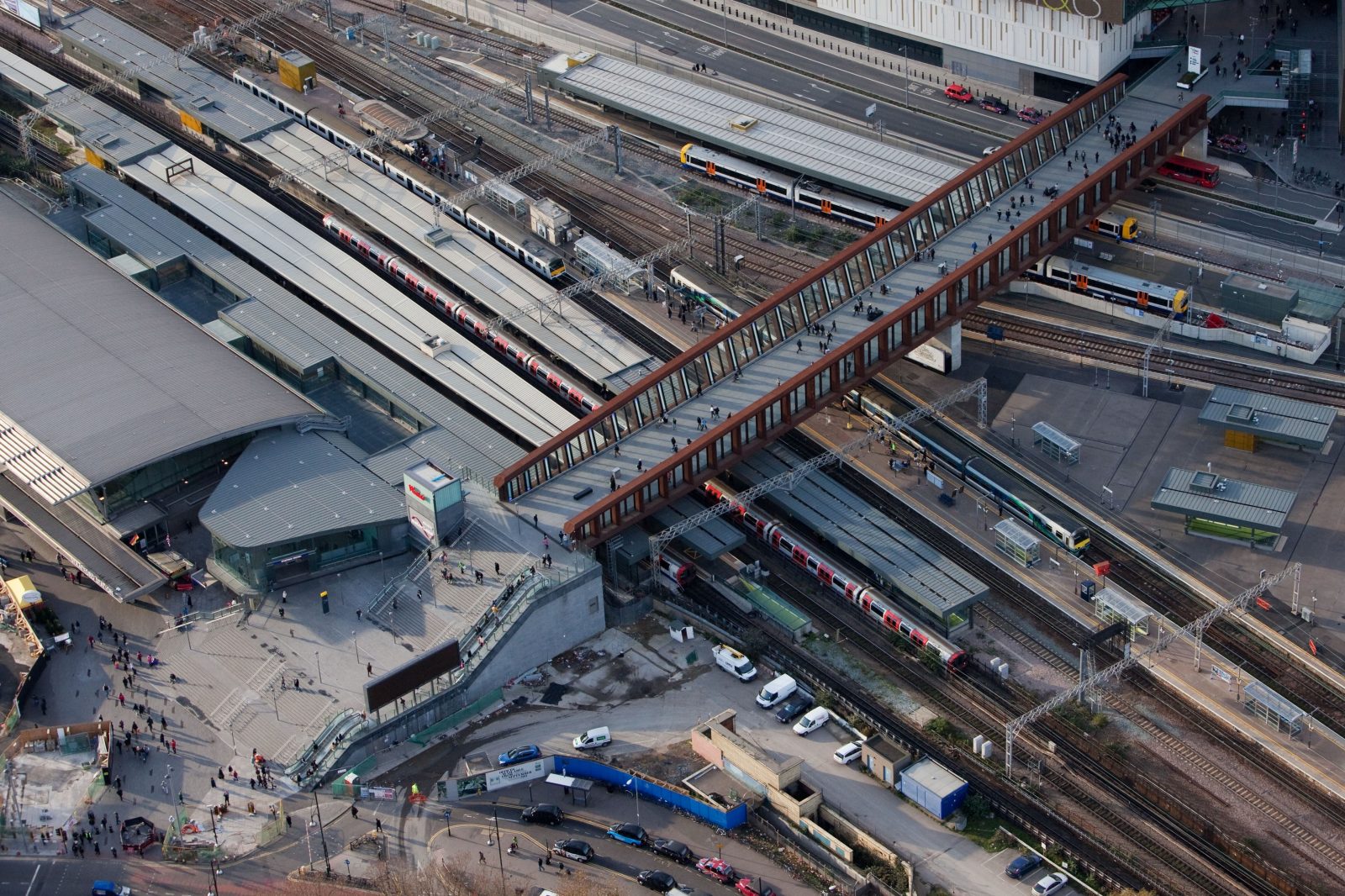 5th Studio wins major Stratford Station job