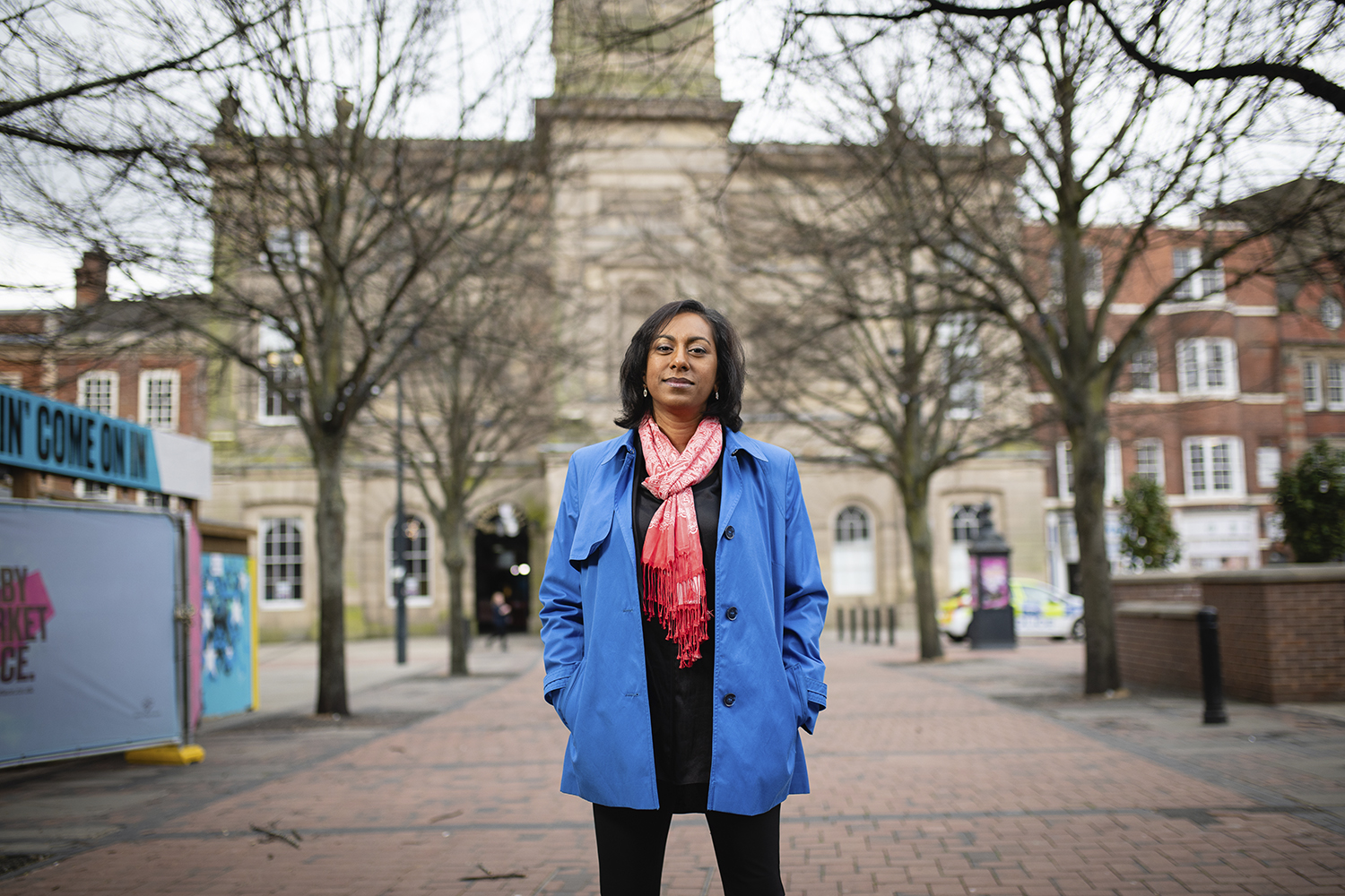 RIBA scraps book deal with former diversity director