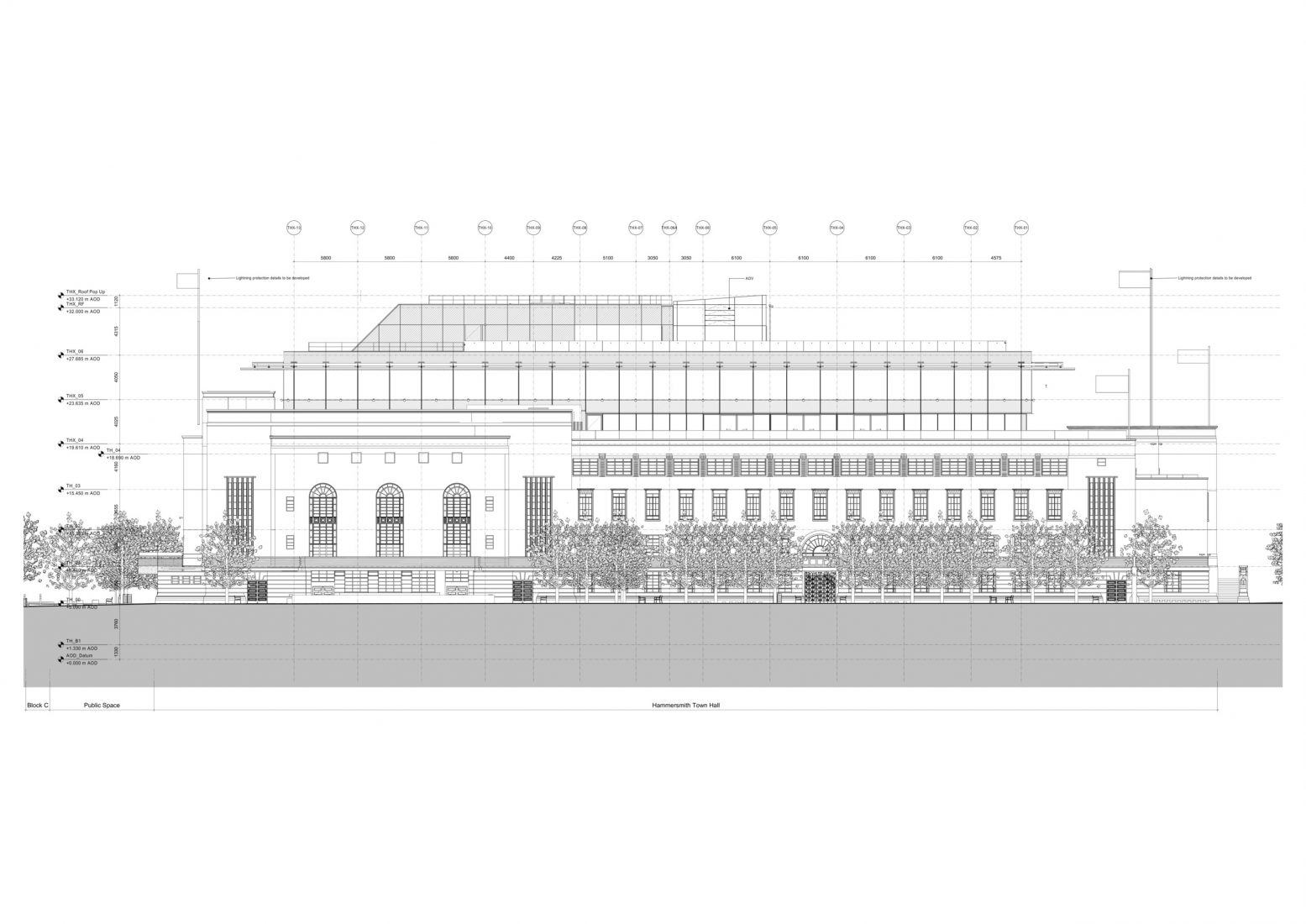 RetroFirst stories: RSHP on its ‘ruthlessly inclusive’ Hammersmith town ...