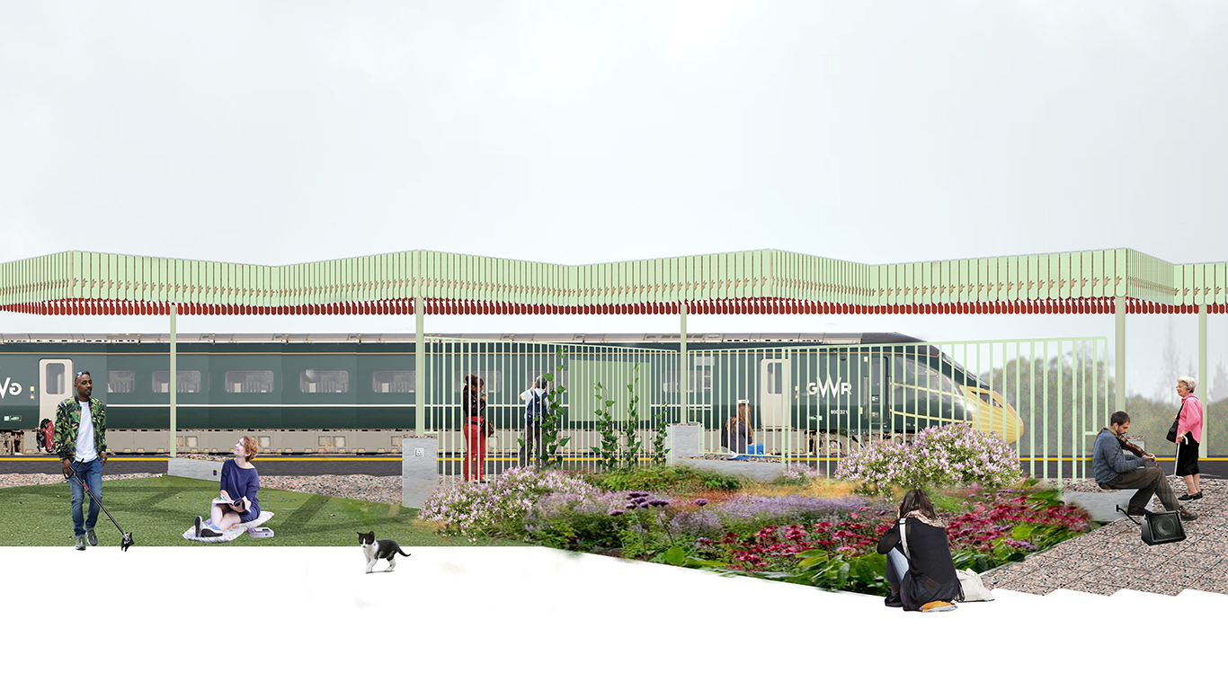 7N wins contest to redesign Network Rail stations