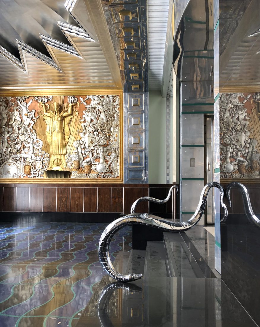 BIG unveils plan for Art Deco-style office block in Fleet Street