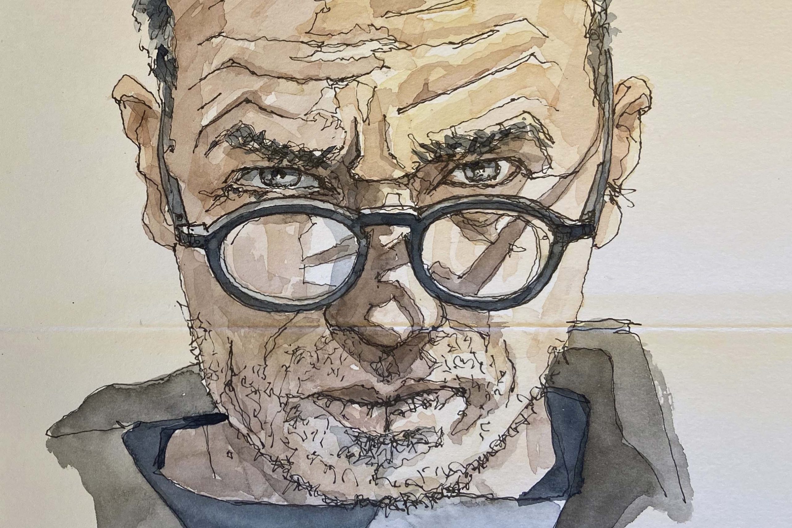 Sketchbook: Sandy Morrison