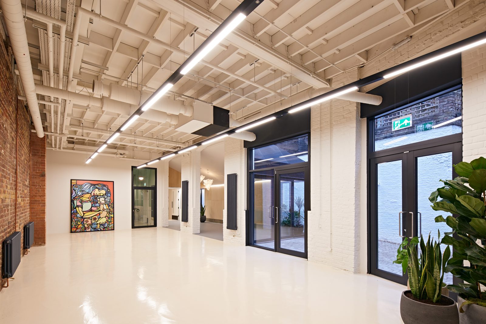 RetroFirst Stories: how pH+ converted a run-down ‘black box gallery ...