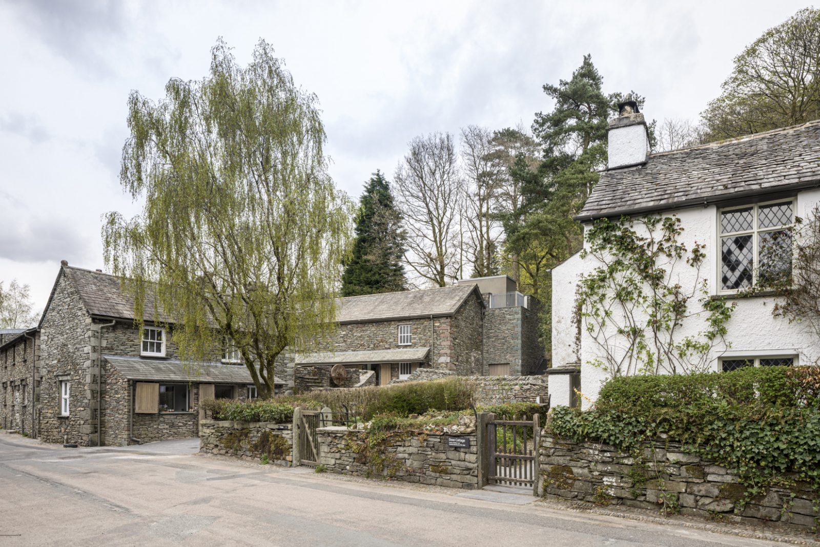 Purcell and Nissen Richards rework Wordsworth Museum in Lake District
