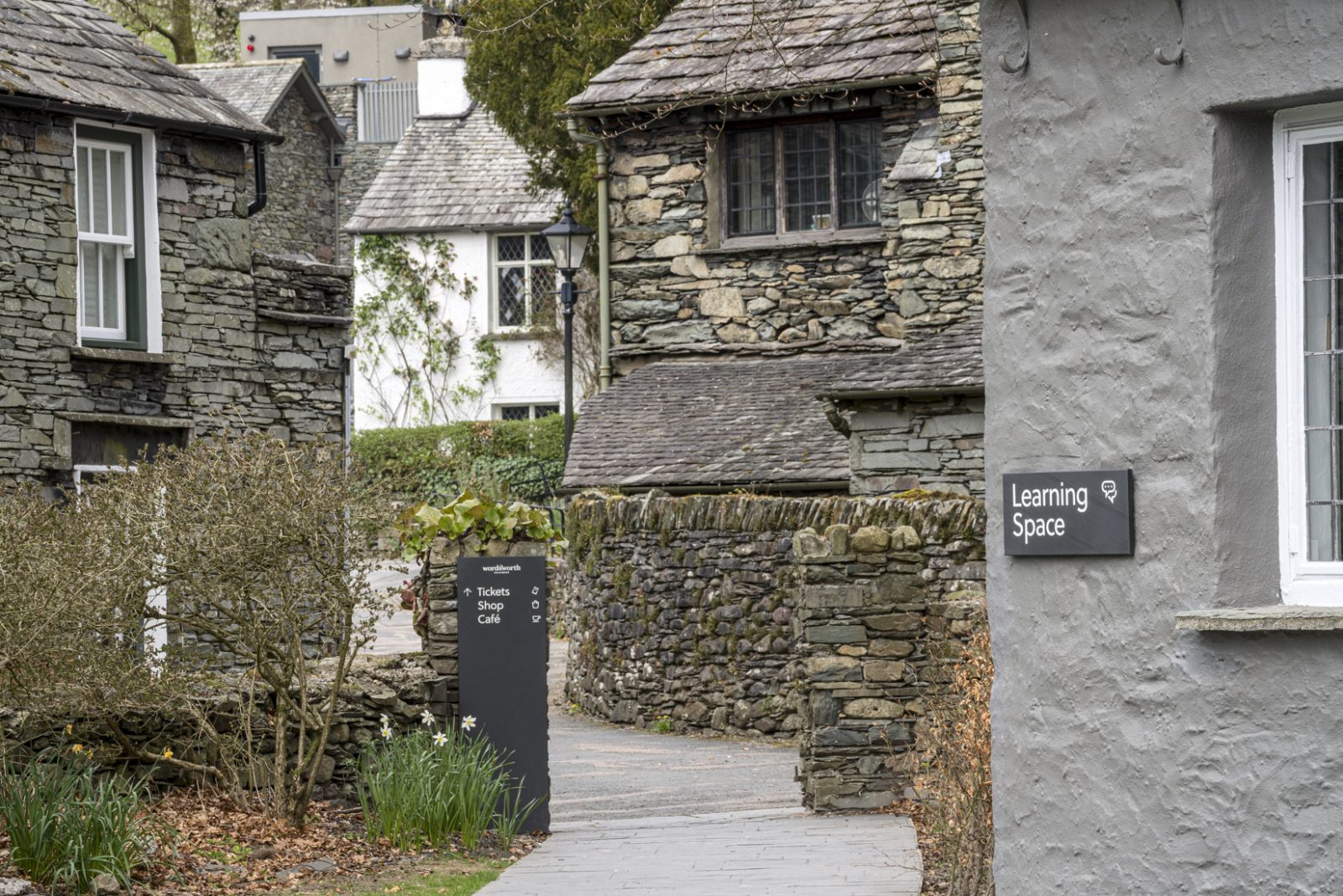 Purcell and Nissen Richards rework Wordsworth Museum in Lake District
