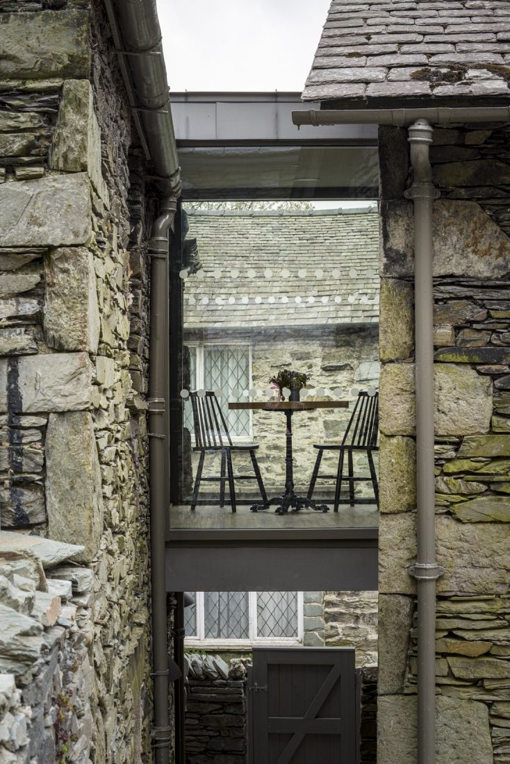 Purcell and Nissen Richards rework Wordsworth Museum in Lake District