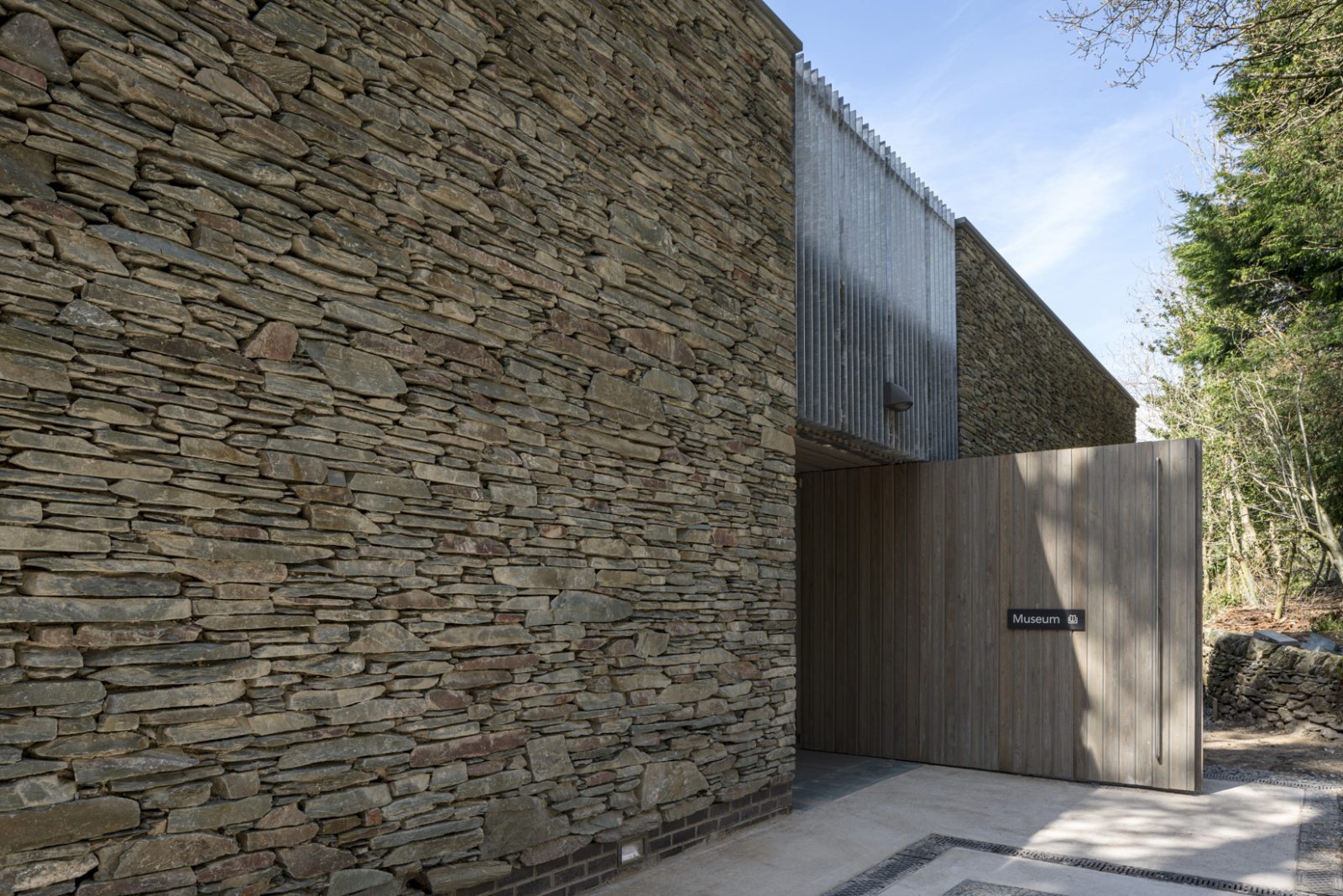 Purcell and Nissen Richards rework Wordsworth Museum in Lake District